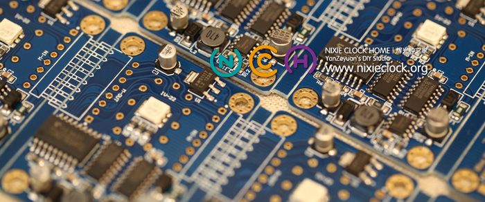 IV-22 VFD Module for Arduino [hardware design] – Omnixie | 辉光钟